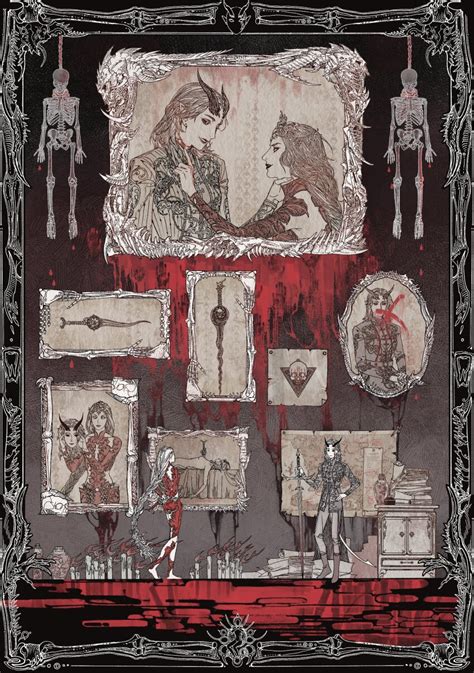 Huachandawang Orin The Red Tav Baldur S Gate Tiefling Baldur S Gate Baldur S Gate