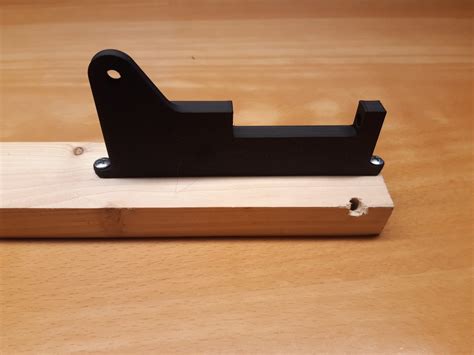 Variable Horizontal Toggle Clamp By Pflotschhoger Download Free Stl