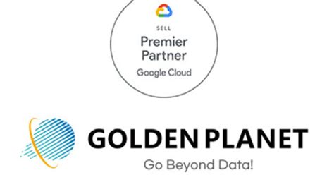 빅데이터 분석 전문 골든플래닛 구글 클라우드 프리미어 파트너 선정