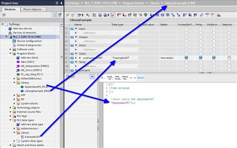 Tia Portal Library Management Methods 2 Global Library Weiming Wzautomation