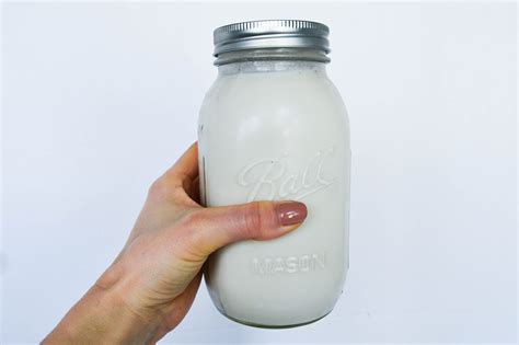 DIY How To Make Your Own Nut Milk Recipes