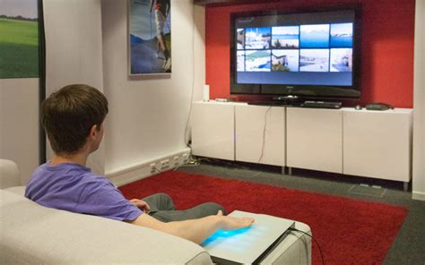 2 Gesture Recognizing Surfaces Based On Capacitive Sensing Can Act As Download Scientific