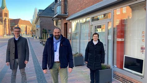 Genossen Steht Zu 100 Prozent Hinter Kandidatur Von Sven Stratmann Om