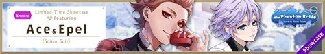 Suitor Suit Twisted Wonderland Wiki Fandom