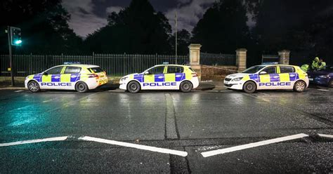 Teenager Arrested After Stabbing At Bolton Park Manchester Evening News