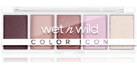 Wet N Wild Color Icon 5 Pan Paleta Cieni Do Powiek