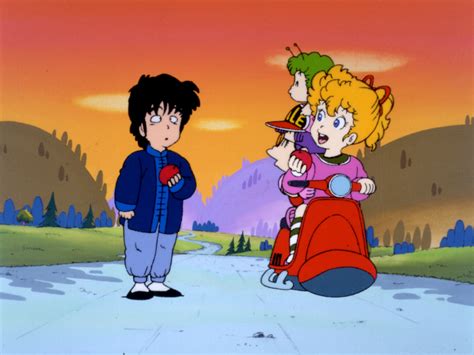 第 97 話 恋はハートでパンチ Drスランプ アラレちゃん 作品ラインナップ 東映アニメーション