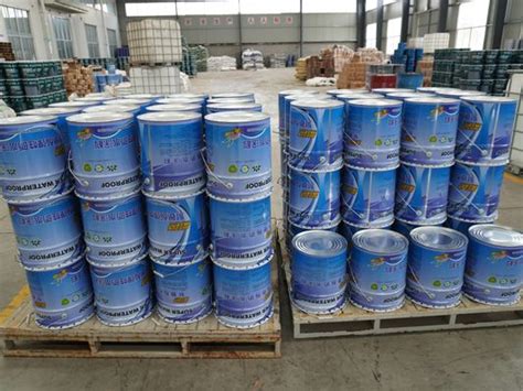 Durable White Cement Based Waterproof Coating Permeable For Tunnels Water Pools Video