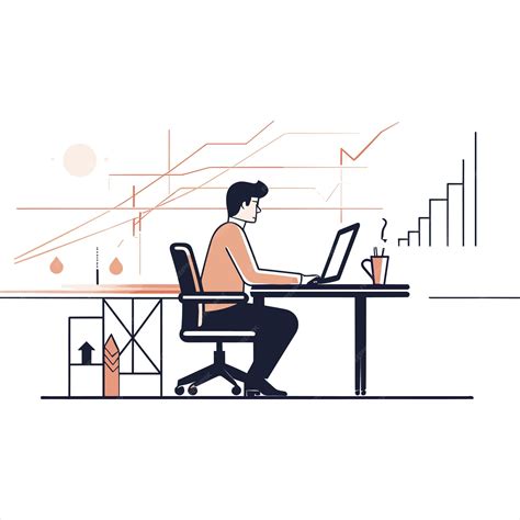 premium vector illustration of web development programmer and coding