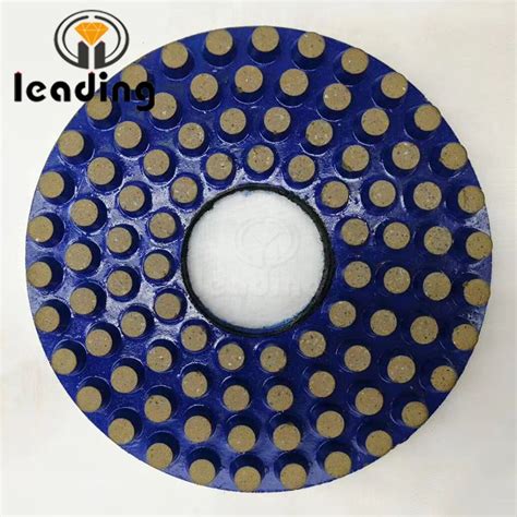 Ceramic Bond Edge Polishing Pads