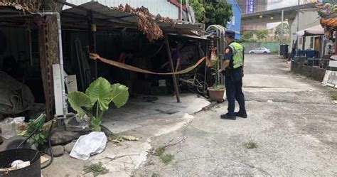 台中男與妻聚少離多又吵架 娘家前拔刀自戕傷重亡 社會 Ctwant