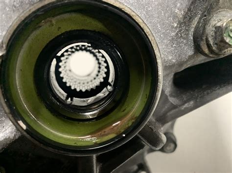 Honda Sxs 1000 Pioneer Front Diff Differential Final Drive 2016 2020