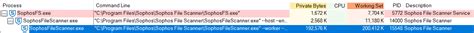 Difference Between Sophosfilescanner Exe And Sophosfs Exe Process Discussions Sophos