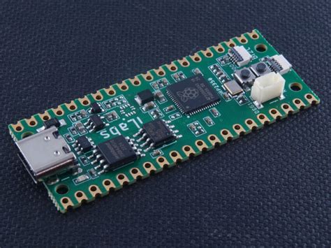 Alternative To Raspberry Pi Pico 2 Ilabs Electronics Cpico Rp2350 Microcontroller Board
