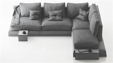 Sofá Modelo 3d 50 Max Free3d