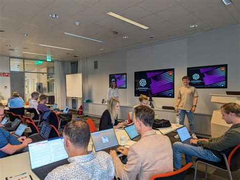 Mark De Boer On Linkedin Genai Promptengineering Innovation