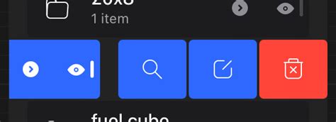 slide menu with history on ipad feature requests shapr3d community
