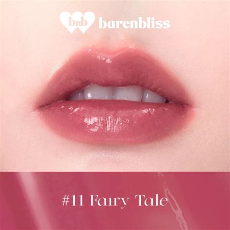 Jual Bnb Barenbliss Peach Makes Perfect Lip Tint 01 Paradise Found