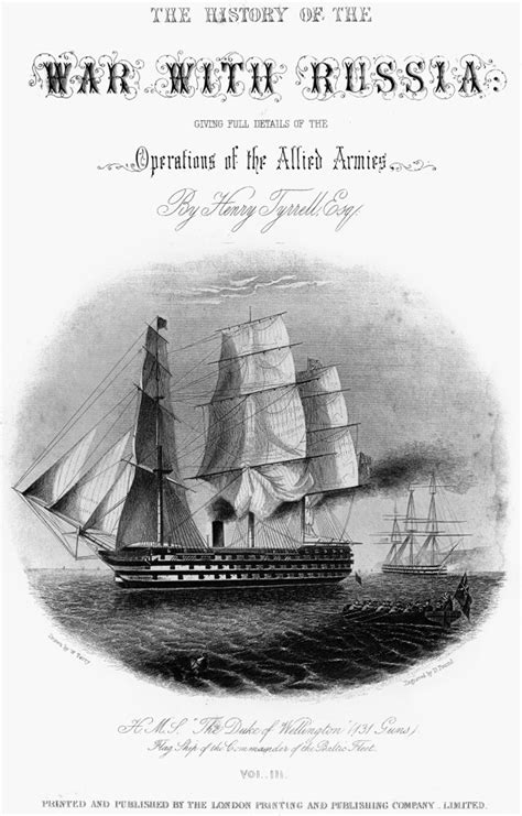 Crimean War Warships Nbritish Warships Of The Crimean War 1854 55