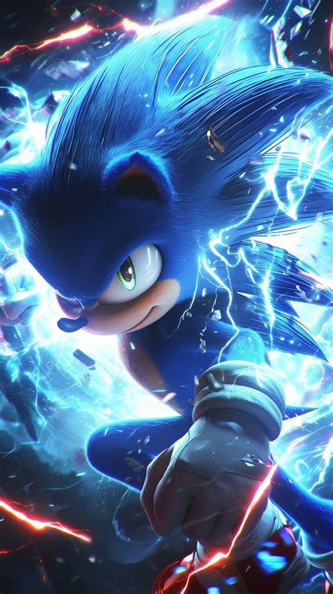 129 Tapeta Sonic Obrazy Hd I 4k Na Pc I Urządzenia Mobilne