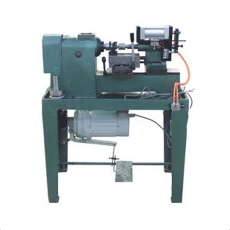 Green Ring Cutting Machines At Best Price In Thane Shrav Precision