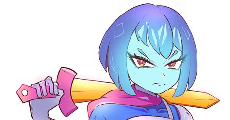 Krisdeltarune Kris Deltarune Kurozuのイラスト Pixiv