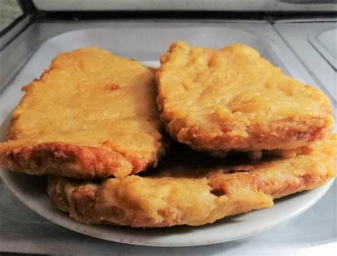 Receta De Tortas De Pescado Recetas De Honduras