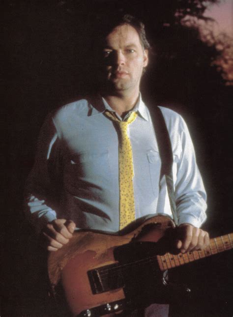 Come And Watch The Pretty Lights Scans From David Gilmours 1984