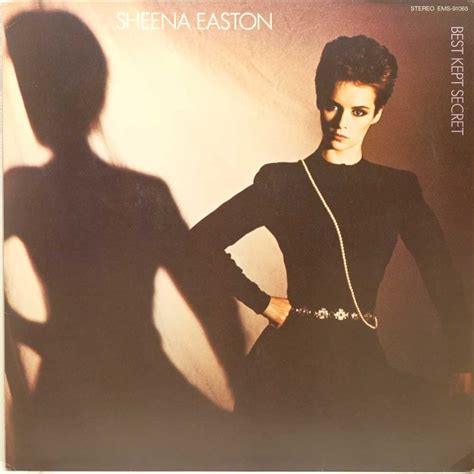 Sheena Easton Best Kept Secret Raw Music Store