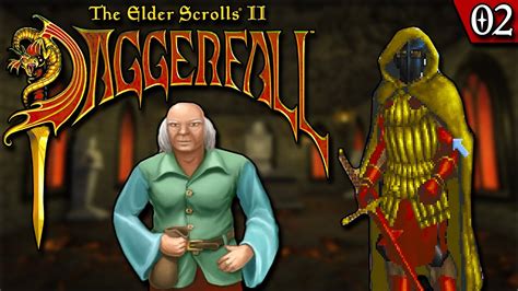 Tes Ii Daggerfall Unity Is Still A Banger Live Gameplay Youtube