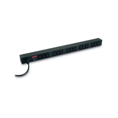 Apc Rack Pdu Basic Zero U 10a Ap9568 Hinkwong Store