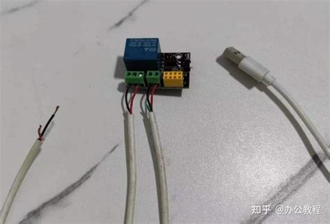 台式电脑改造实现远程开机 知乎