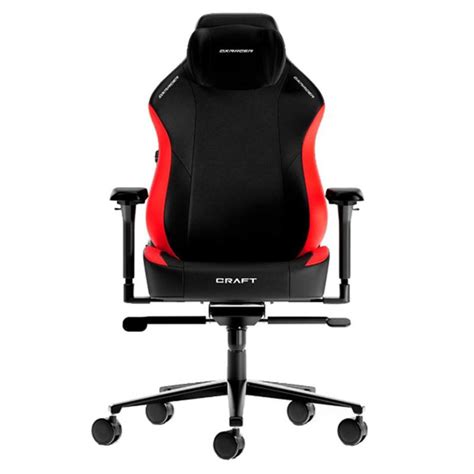 DxRacer Игровое компьютерное кресло Craft Series GC/LCF23LTA/NR, Black ...