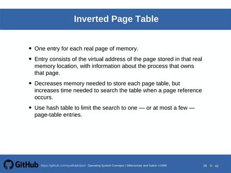 operating system ch8 memory management pdf operating systems