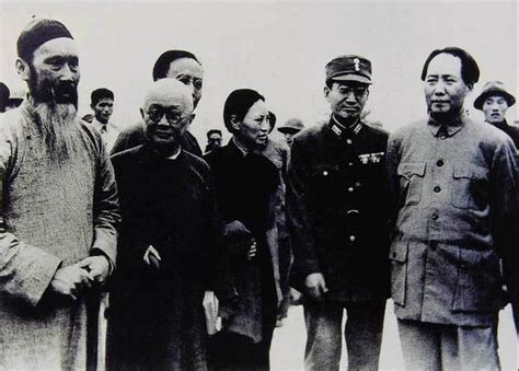 這位新中國副主席為三朝高官，毛澤東派警衛給他，還送二百年人參 每日頭條