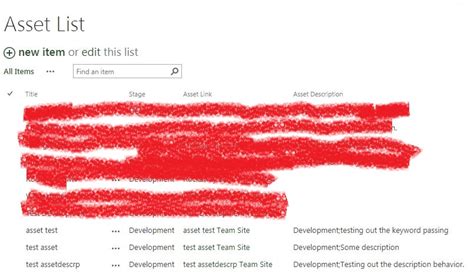Office365 How To Read The Url From A Sharepoint List Column Of Type Hyperlink Using Jsom