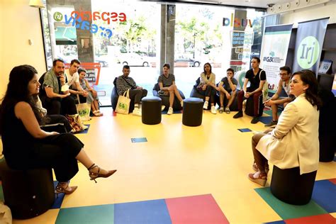 Andreu Cierra El Proyecto Sex Educ Accion Para Crear Herramientas Pr Cticas Para Hablar De