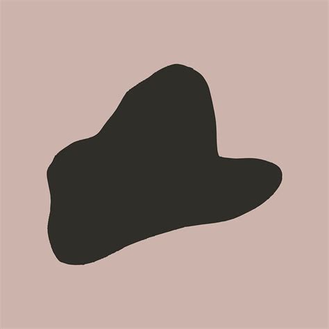 Black Irregular Shape Images Free Photos Png Stickers Wallpapers