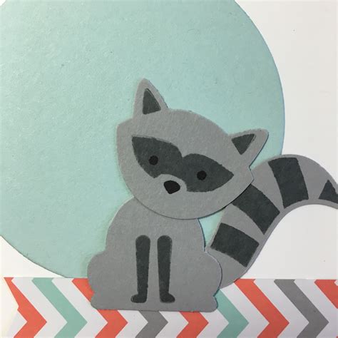 Its Remarkably Foxy Around Here {wink} The Maui Stamper