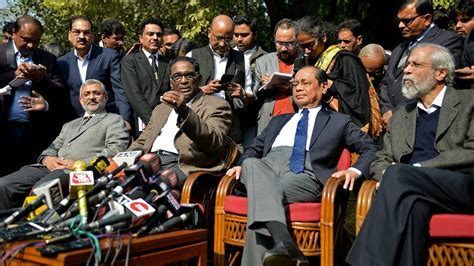 Supreme Court Judges Rebellion Absolute Powers Of Chief Justice Of