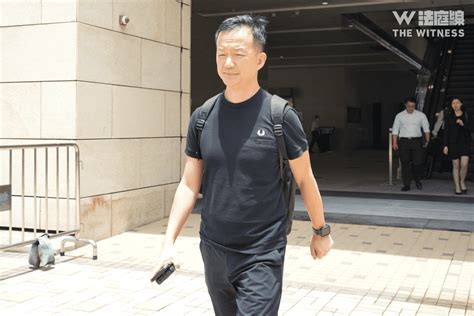 【實時更新】47人案｜第100日審訊 鄒家成稱與張可森、梁晃維發起〈墨〉 法庭線 The Witness
