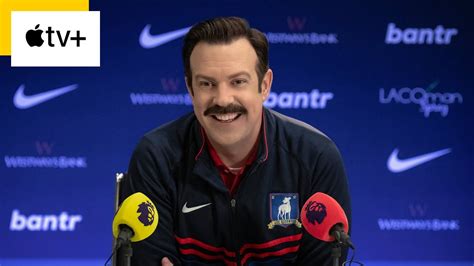 2024 Ted Lasso The Feel Good Series Par Excellence Is Back For A