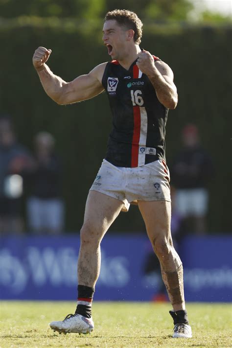 Notre Dame Football See New Punter Australian Rules Football Career