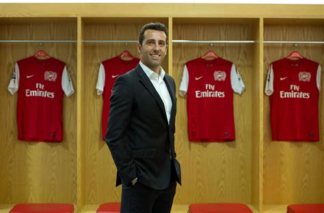 Arsenal Confirms Former Player As New Technical Director Information