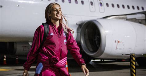 Las 10 Futbolistas A Seguir En La Copa Mundial Femenina 2023