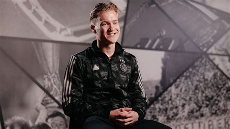Rijkhoff I Ve Always Said I Wanted To Return To Ajax