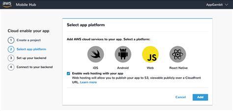 part 1 serverless web app using aws amplify and angular by dhaval