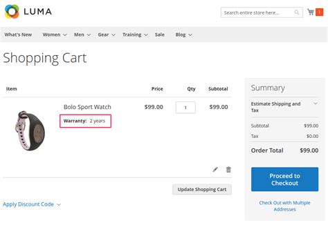 magento 2 custom options configuration guide