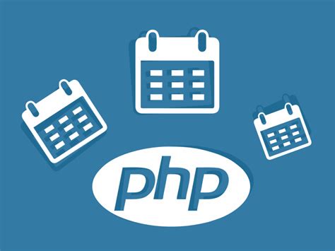 Menampilkan Tanggal Dalam 1 Bulan Dengan Php Zaiwebid