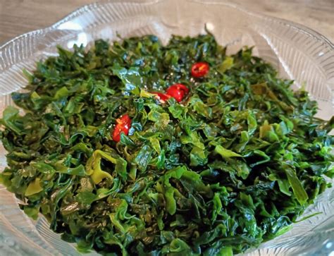 Goma Wakame Ricetta Insalata Di Alghe Giapponese Superfood